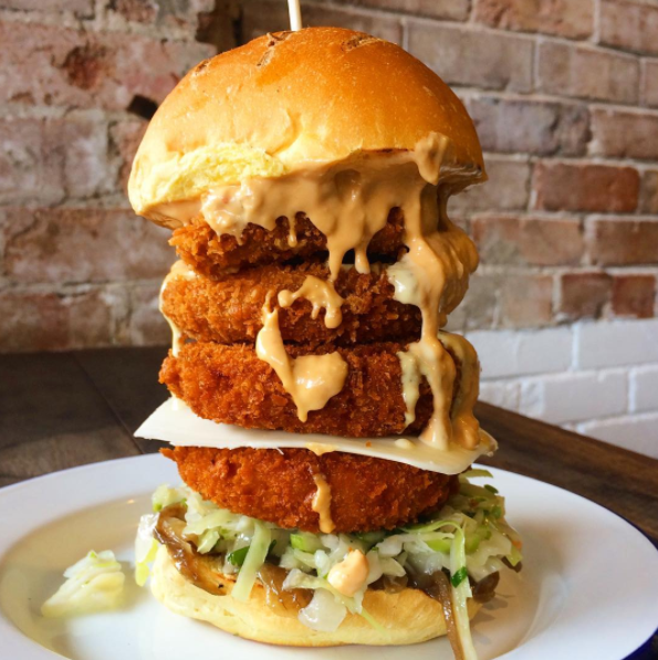 5 Great Eats for Vegans in Sydney, Australia