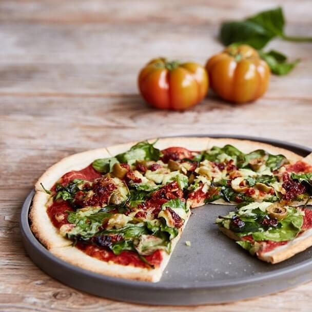 Fresh Vegan Pizza Range by White Rabbit Co Now Available Online at ...