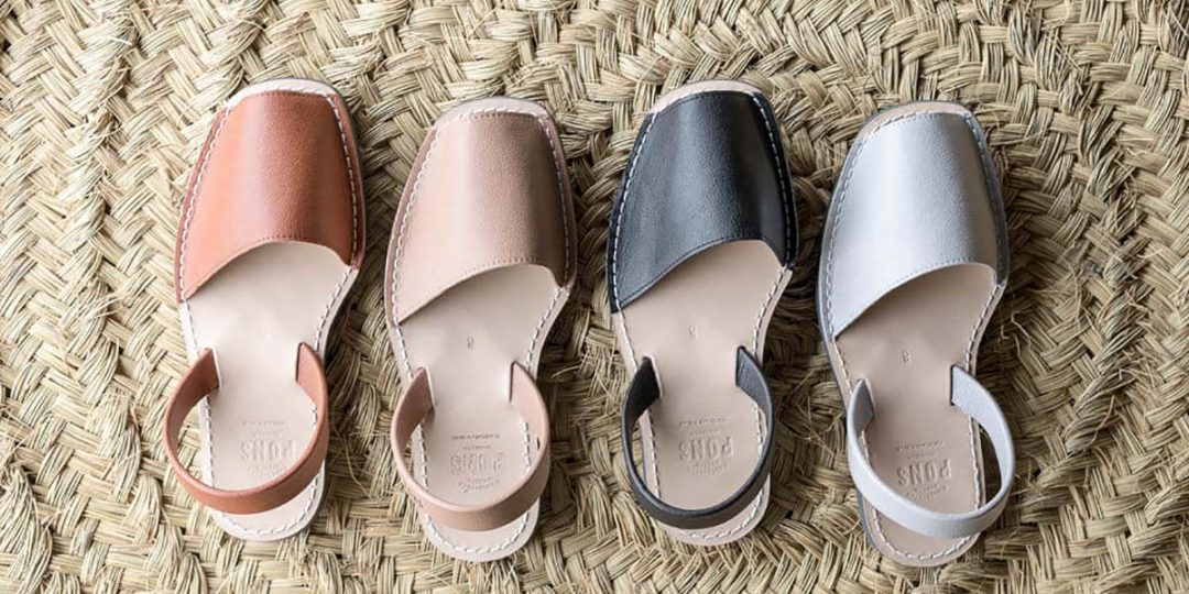 Avarcas Shoe Brand Launches Vegan Leather Sandal Range