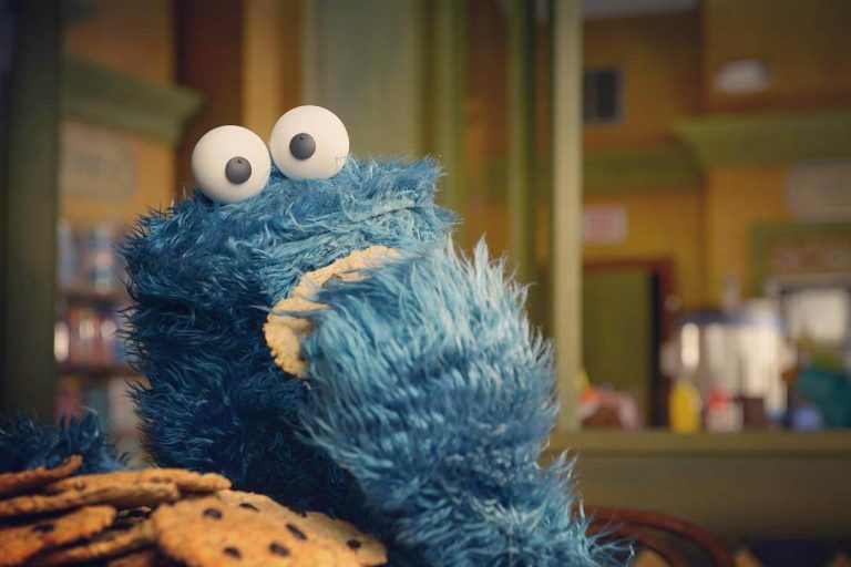 Sesame Street's Cookie Monster Releases Recipe for Vegan Cookies