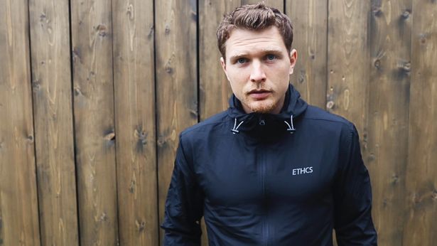 Vegan Free-Runner Tim Shieff Makes History With Fastest Time Ever on ...