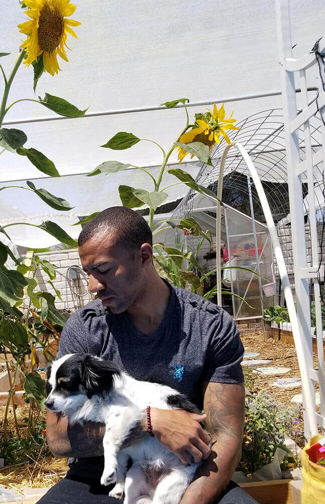 Las Vegas Police Officer Crowned ‘Sexiest Vegan Next Door’