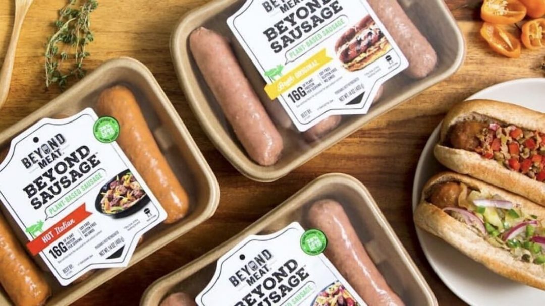 Vegan Beyond Sausage to Launch in Europe Next Year