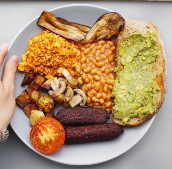 Travelodge Adds Vegan Menu Items to 180 UK On-Site Bar Café Restaurants