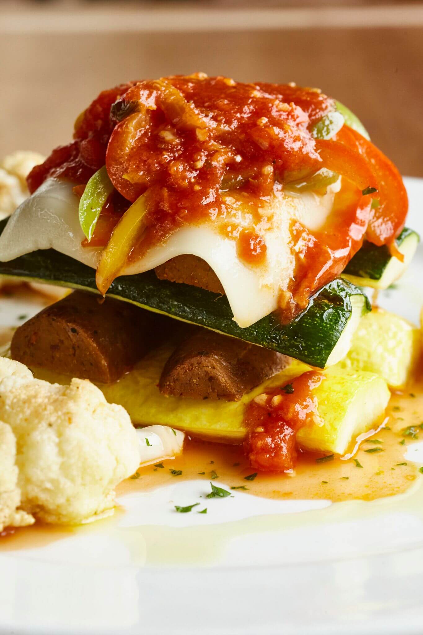 Dallas Steakhouse Al Biernat's Launches Vegan Menu Featuring Tofurky ...