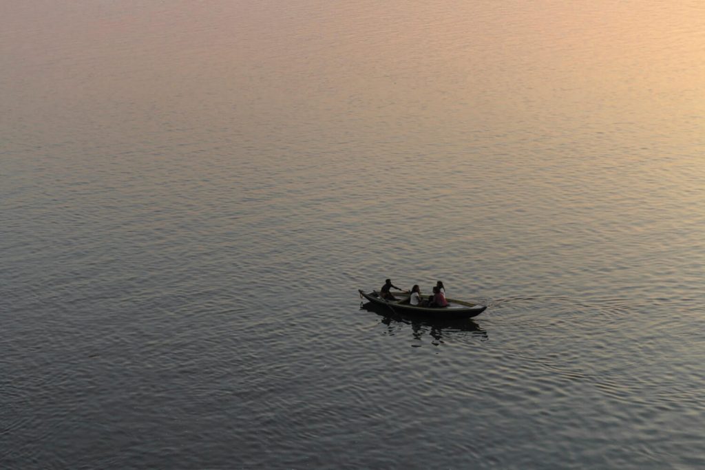 UN Calls for India to Clean Up Severe Pollution in the Ganges Sacred River