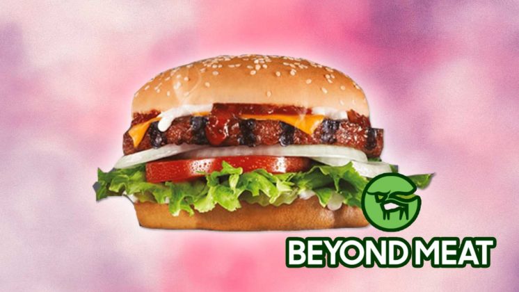Beyond Meat Becomes First Vegan Meat Brand to IPO (Updated May 30, 2019)