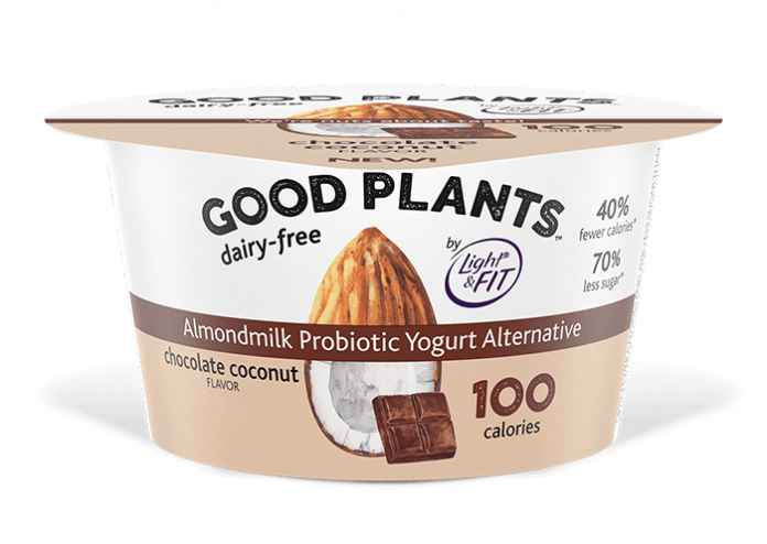 Danone Launches Vegan Probiotic Almond Light & Fit Yogurt in 4 Dairy ...