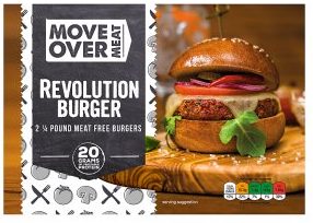 New ‘Bleeding’ Quarter-Pound Vegan 'Beef' Burgers Launch at Waitrose