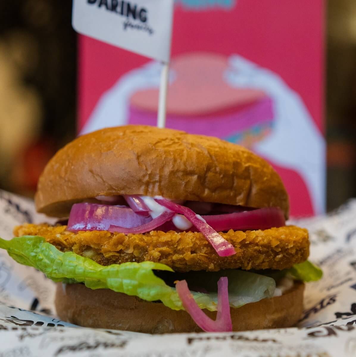 ‘Kim Kardashi-hen’ Mascot Helps Daring Foods to Sell $9 Million of ...