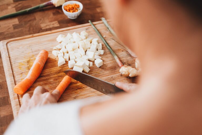 7 Ways Cooking Can Boost Your Mental Health