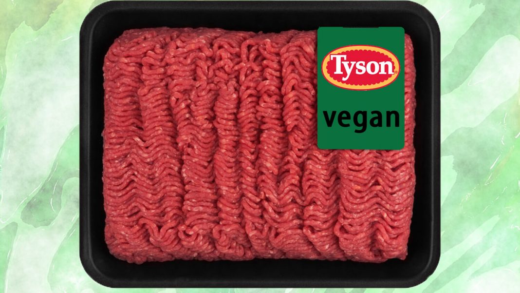 Largest Meat Producer in the U.S. to Launch Vegan Protein (Updated ...