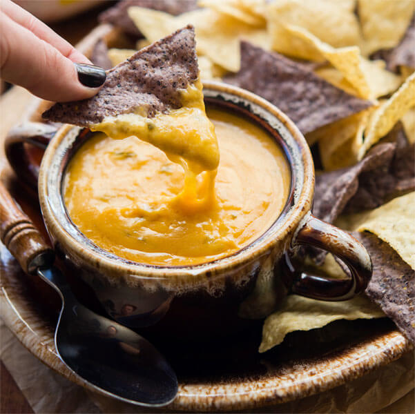 Yes, There Is a Giant 3-Pound of Vegan Nacho Cheese Waiting for You ...