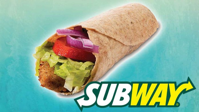 Meaty Vegan Garlic Wraps Now Available at Subway (Updated July 13, 2019 ...