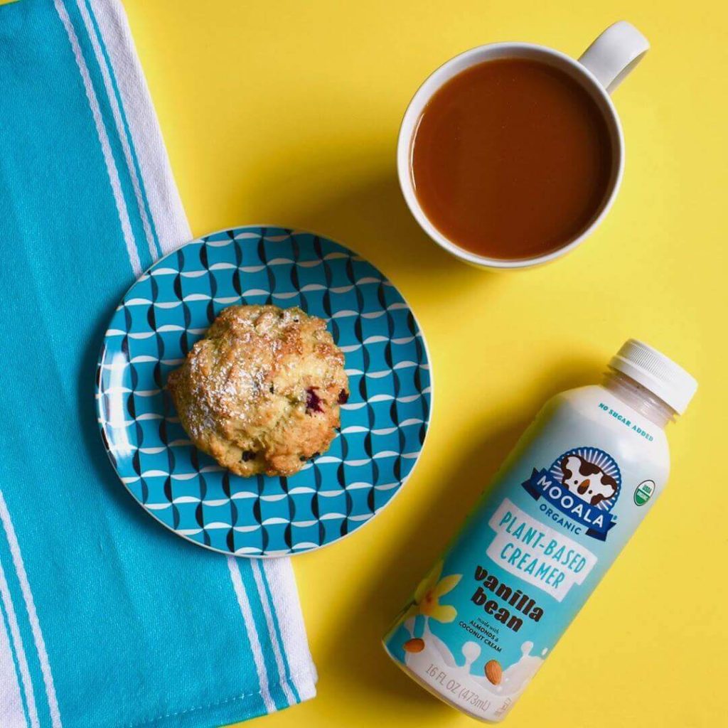 10 Vegan Coffee Creamers You Need In Your Morning Cuppa | LIVEKINDLY