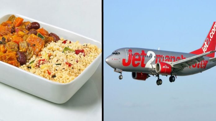 You Can Get Vegan All-Day Breakfasts on Jet2 Flights Now