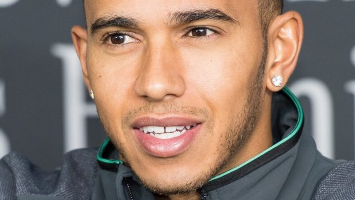 British Grand Prix Hosts Vegan BBQ for Lewis Hamilton