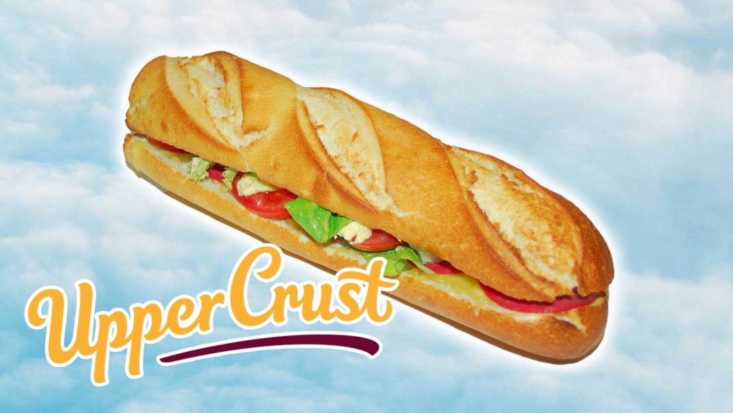 Upper Crust Launches Vegan Feta Cheese Baguette Across UK Train Stations