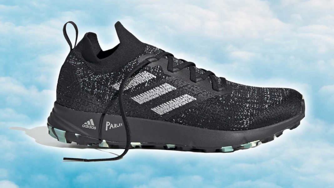 Adidas Just Made Another Vegan Shoe From Ocean Plastic