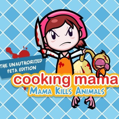 New ‘Cooking Mama’ Video Game Lets You Make Vegan Food
