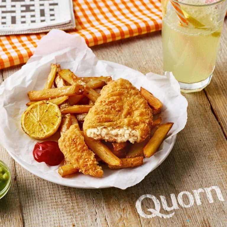 These 7 Vegan Brands Will Help You Ditch Fish For Good