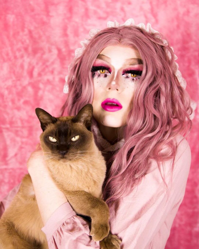 Vegan ’Scaredy Kat' Is the Official Queen of RuPaul’s Drag Race UK