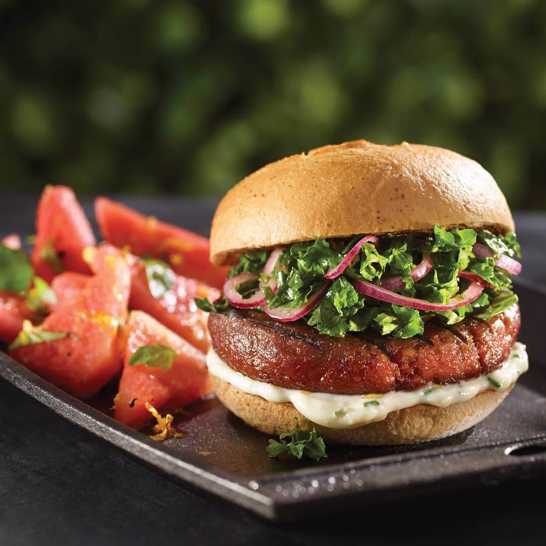 There’s Now a Canadian Version of the Vegan Beyond Burger