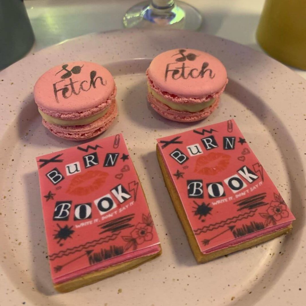 You Can Finally Have a Vegan ‘Mean Girls’ Afternoon Tea