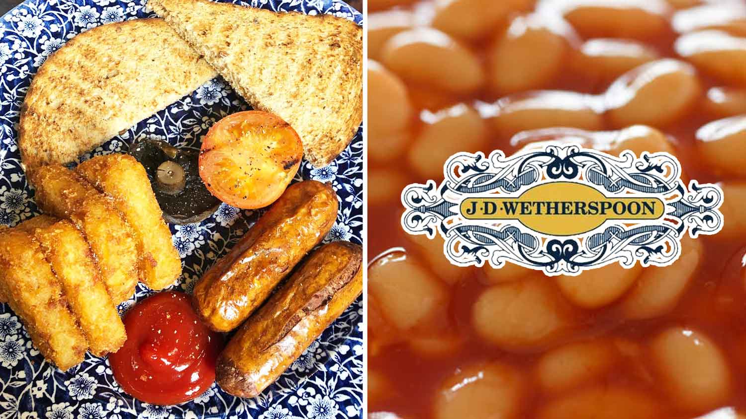How to Eat Vegan At Wetherspoons (Updated October 13, 2019) | LIVEKINDLY