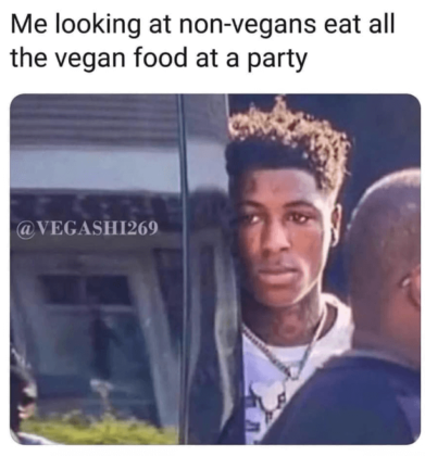 19 Vegan Memes You Can’t Unsee