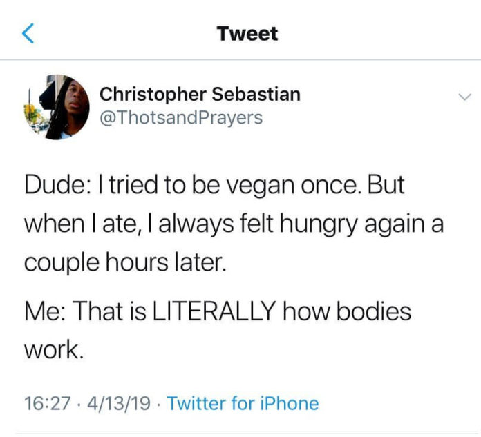 19 Vegan Memes You Can’t Unsee