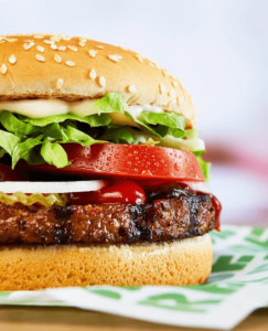 Burger King Launches Vegan Rebel Whopper Burger in the UK (Updated ...