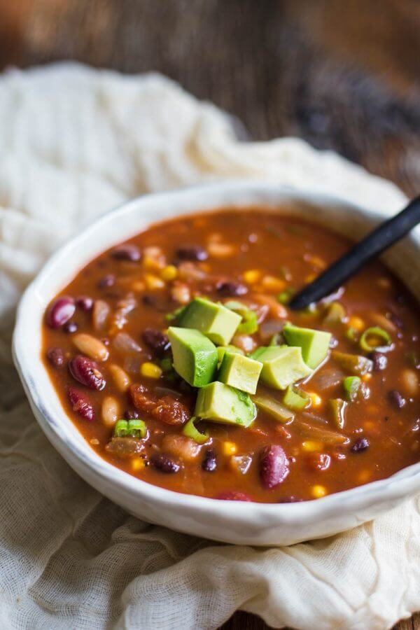 How to Make the Best Vegan Chili