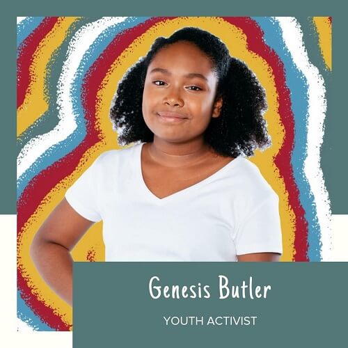 Vegan Activist Genesis Butler Is Now a ‘Marvel Hero’ | LIVEKINDLY