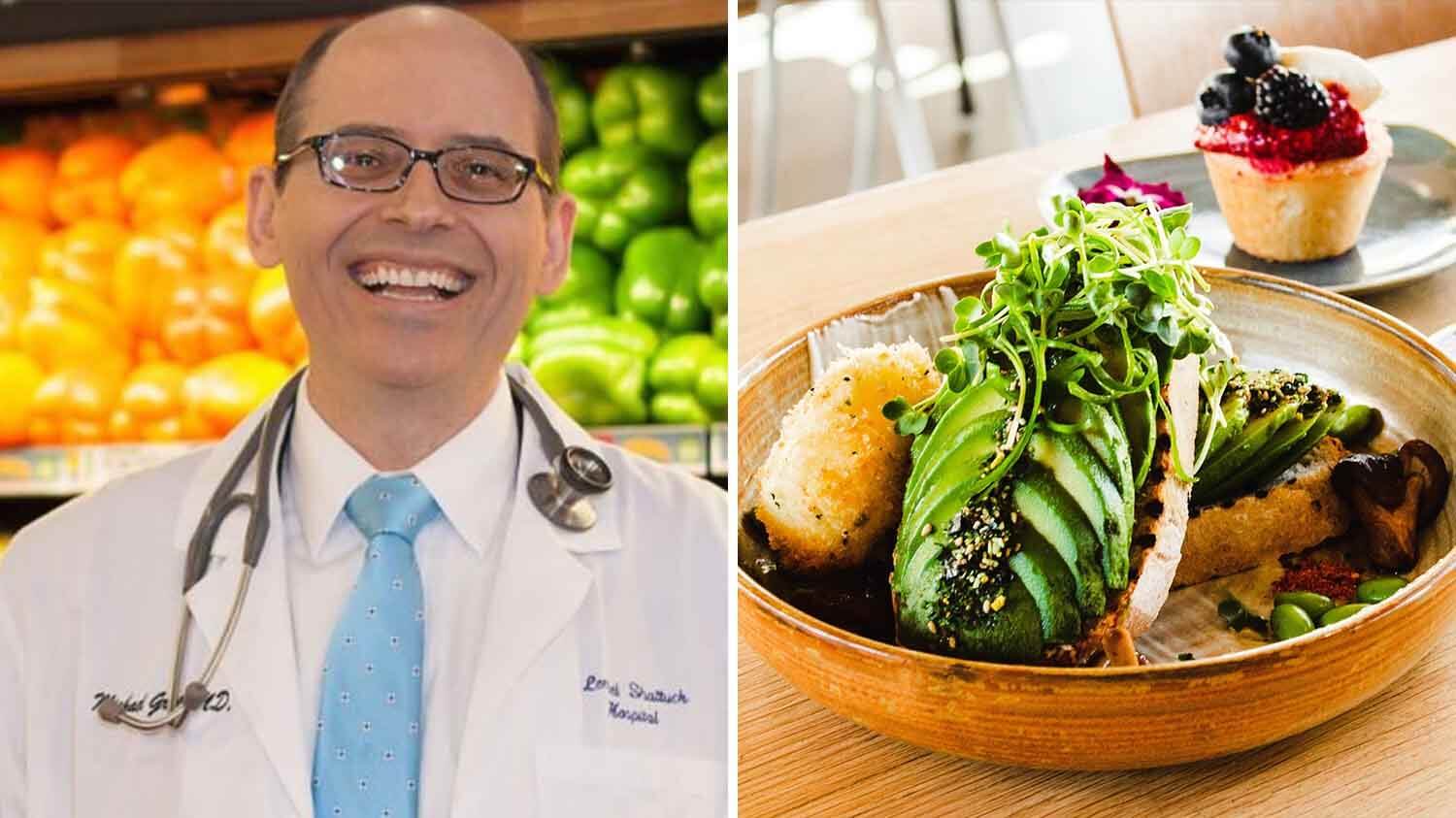 These 11 Doctors Say a Plant-Based Diet Is the Secret to a Longer Life