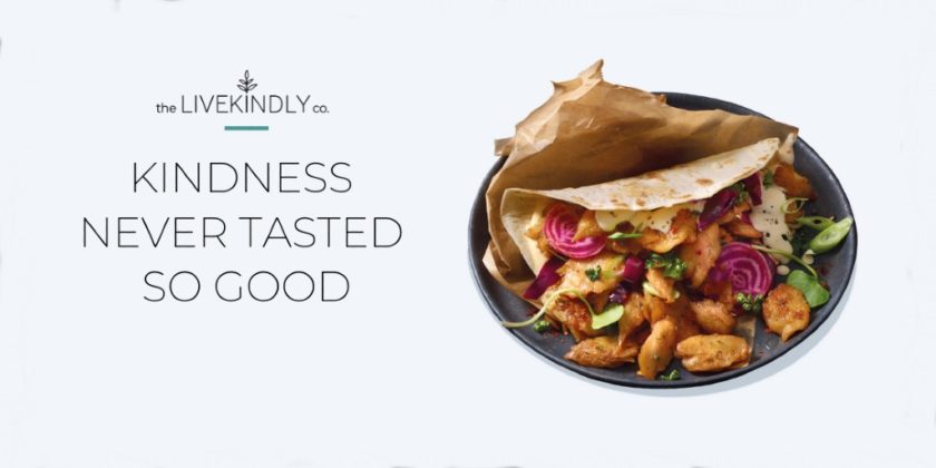 LIVEKINDLY Company Press Release March 2020