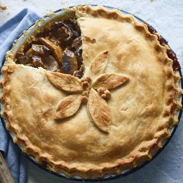 The 9 Very Best Vegan Pastries In the UK