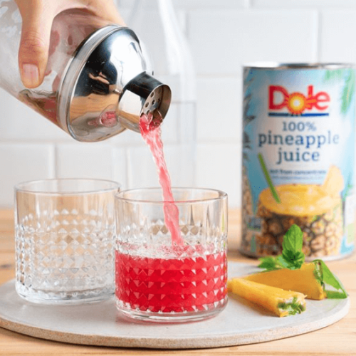 Dole to Turn Bananas and Pineapples Into Packaging