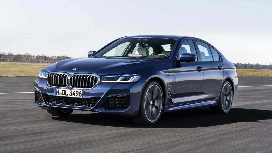 BMW 5-Series Cars Will Now Be Made With Vegan Leather