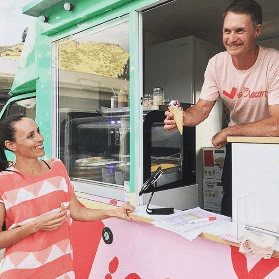 Mr Whippy Trucks Now Have a Vegan Ice Cream Section