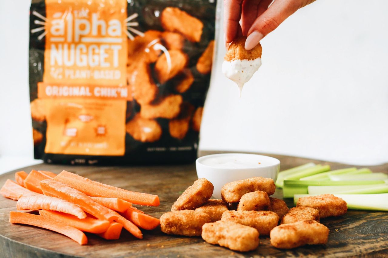 A Guide to the Best Vegan Chicken Nuggets