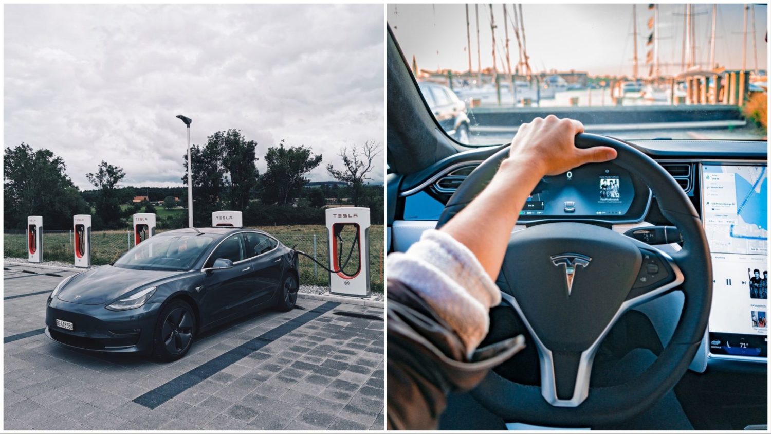 UK to Ban New Fossil Fuel Cars By 2030
