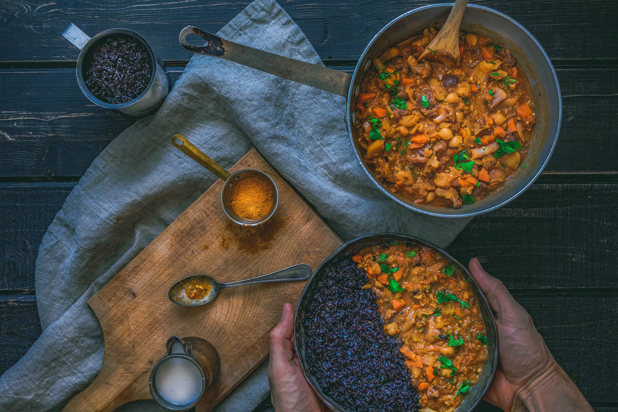 The History of Veganism Around the World