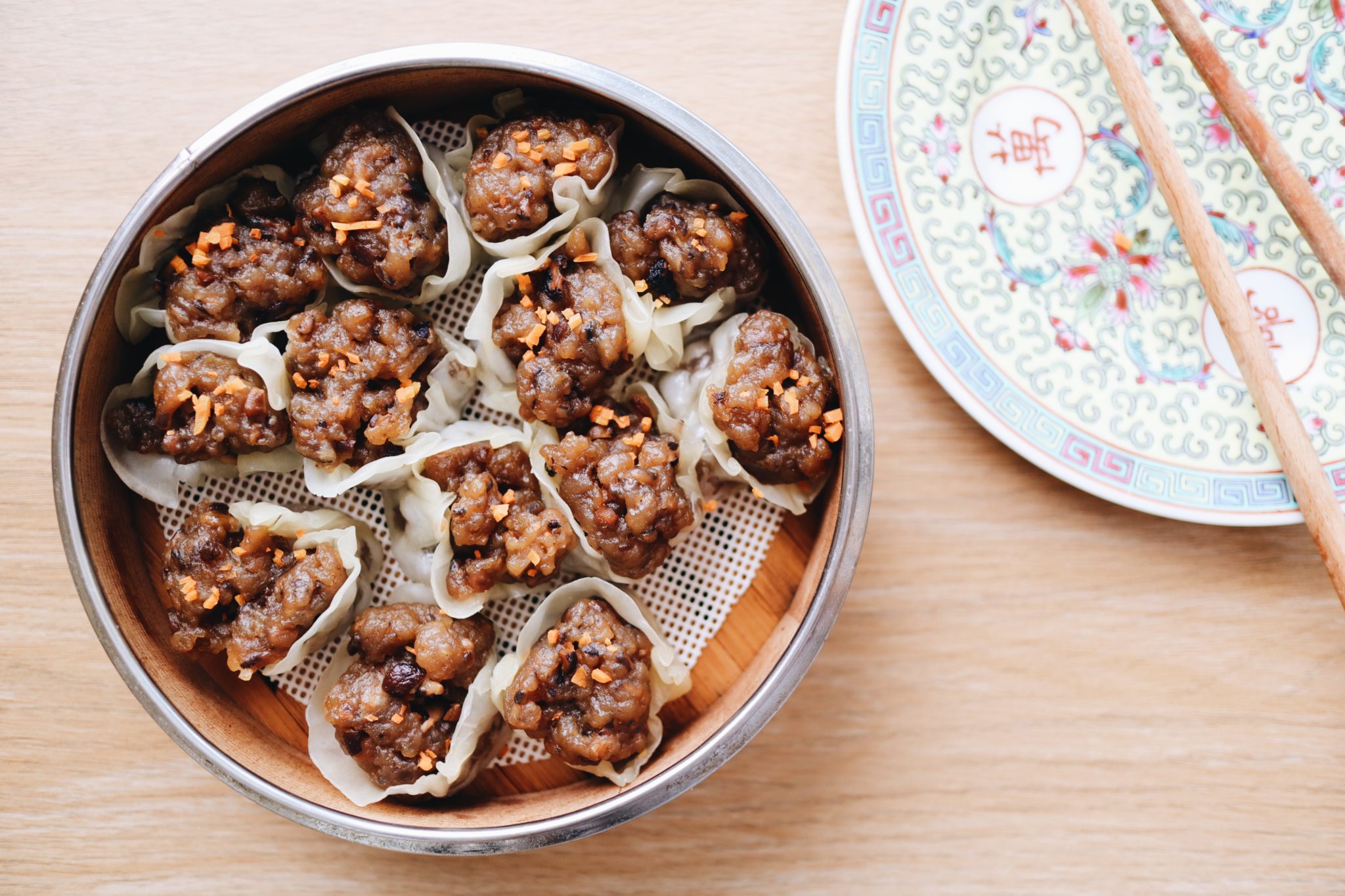 How To Make Vegan Dim Sum With Christina Ng From East Meets Kitchen ...