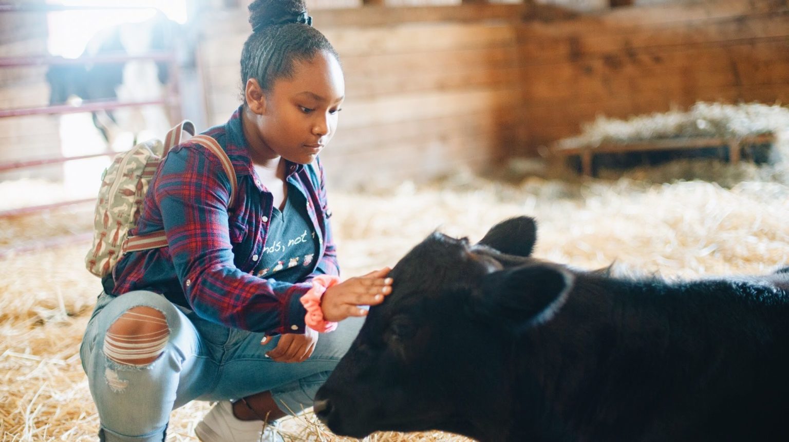 Why Teenage Activist Genesis Butler Is a Hero to Animals