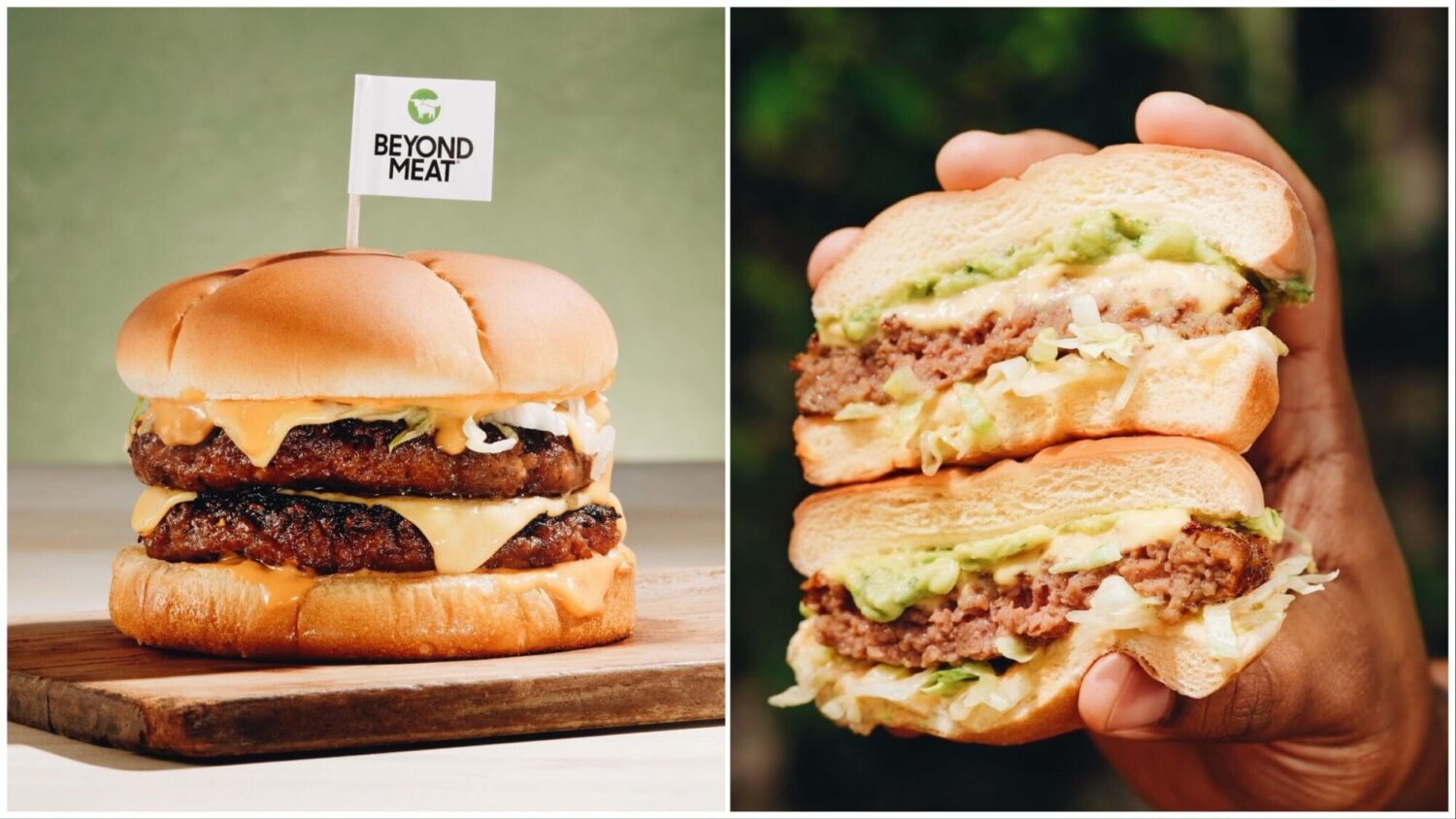 Beyond Meat Launches Vegan Beef With Vitamin B12