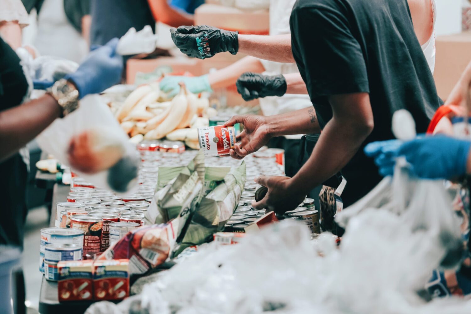 What Is Food Insecurity, and How Can We All Help?