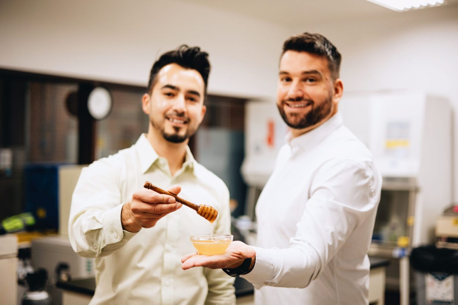 This Honey Is Made Without Bees. But Is It Vegan?