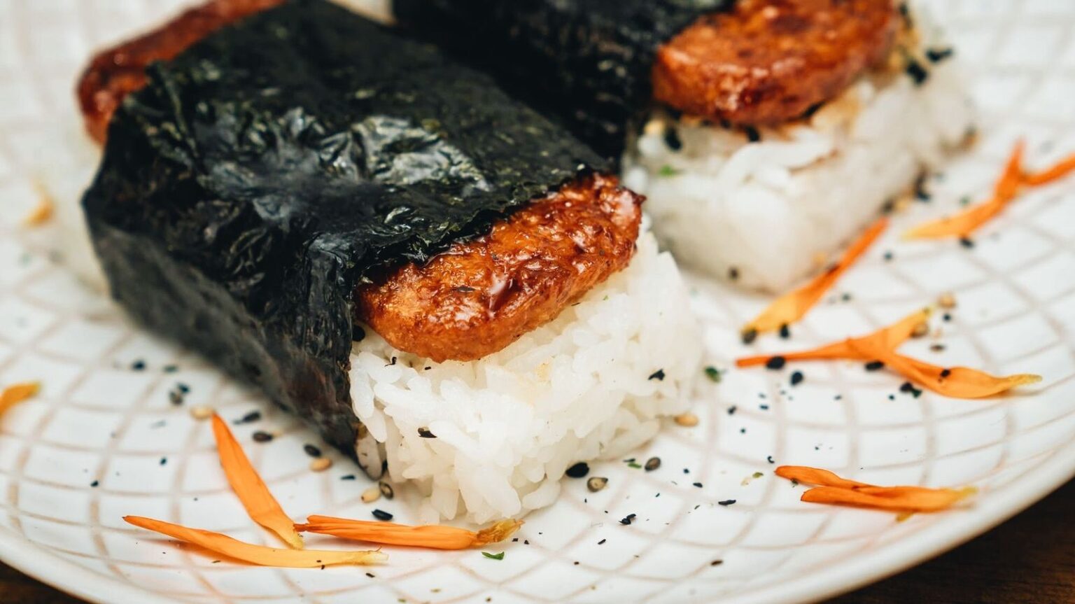 Vegan Spam Is Here! We Have So Many Questions...