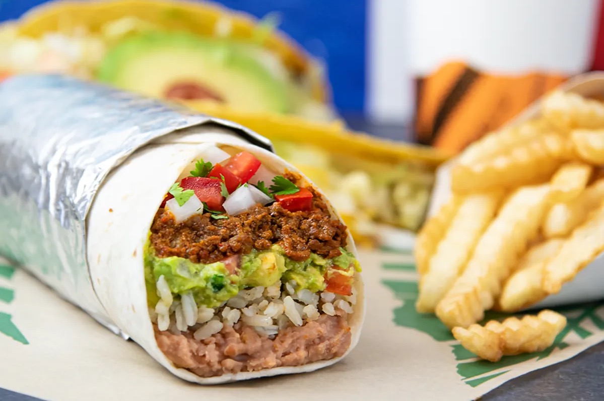 How to Eat Vegan at Del Taco